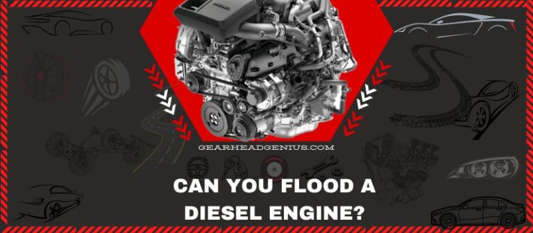 Can You Flood a Diesel Engine? (Effects and Recovery!)